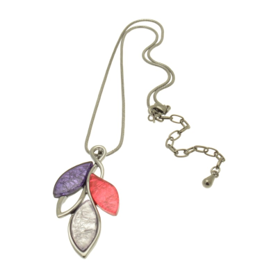 Multicolour Drop Necklace - Miss Milly